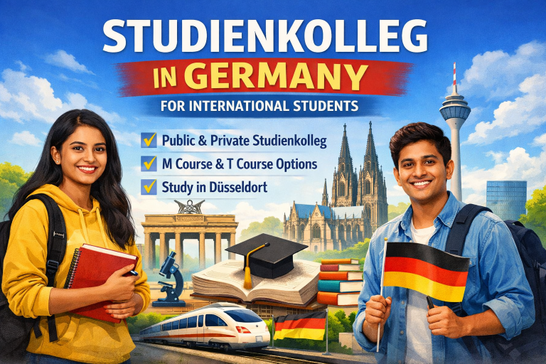 Studienkolleg in Germany: Complete Guide for International Students (2026)